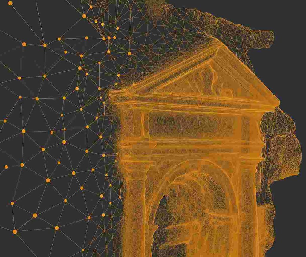 From Bricks to Graphs – Design Computation